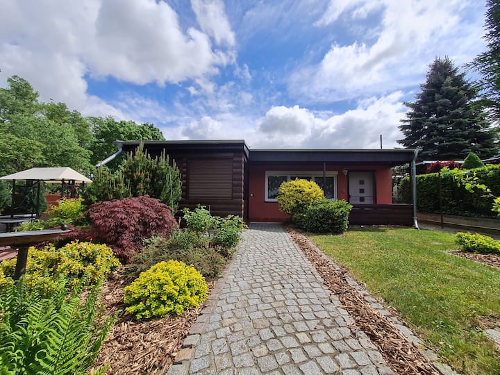 Ferienhaus "Am Aalkasten" - Frankfurt (Oder)