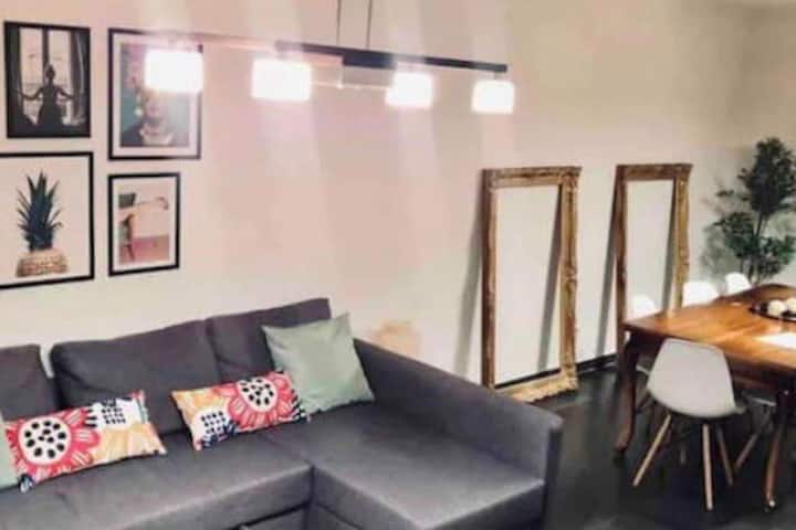 Large 2 Bedrooms In City Center With Terrace - 盧森堡