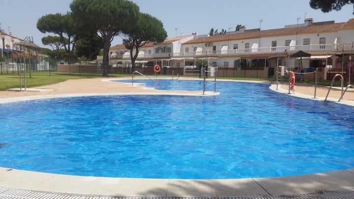 Piscina Y Vistas Al Mar - Mazagón