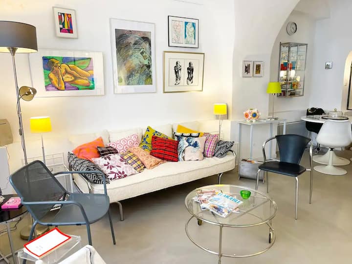 Marsanne : Studio Moderne Et Confortable - Mirmande