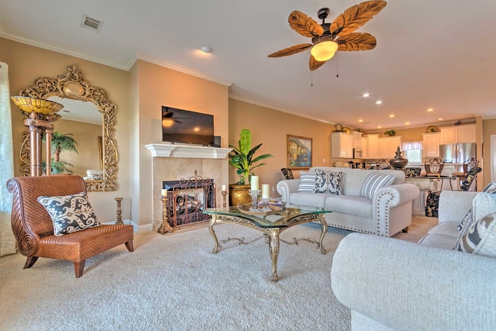 Lakefront Condo W/balcony And Pool - Sleeps 4! - Lake Hamilton, AR