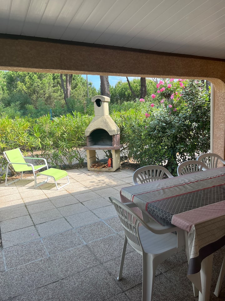 Maison Village Vacances Bord Mer - Portiragnes
