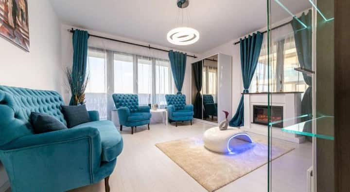Apartament Marseille - 5* Lux - Otopeni