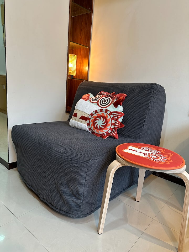 Private Studio In Central Taipei - China