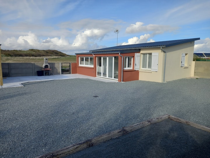 Location 600 M De La Plage - Pirou Plage