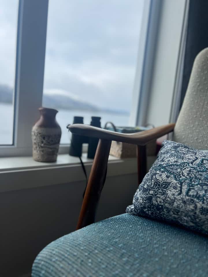 Feriehus, 2. Og 3.etg - Vanylven