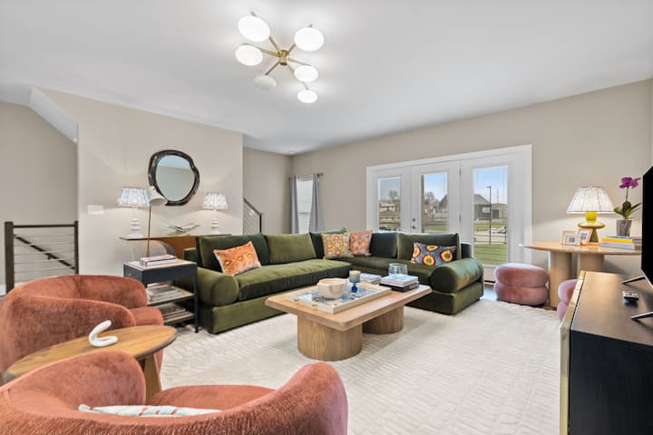 Downtown Distillery Dream - Lexington, KY