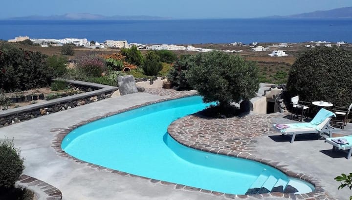 Aris Home X - Oia
