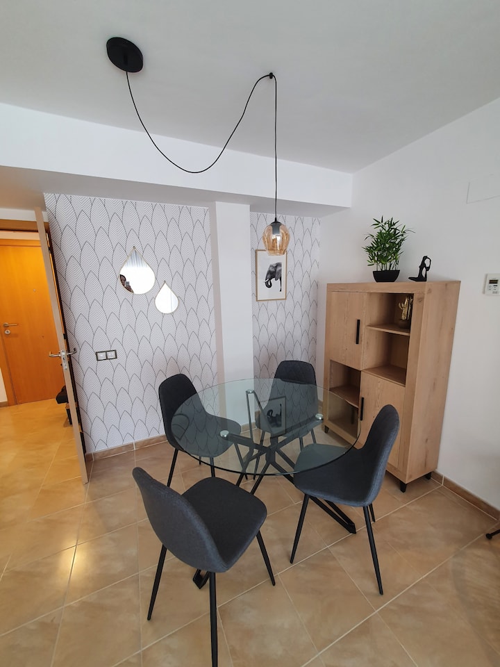 Apartament Lo Santet - Sant Carles de la Ràpita
