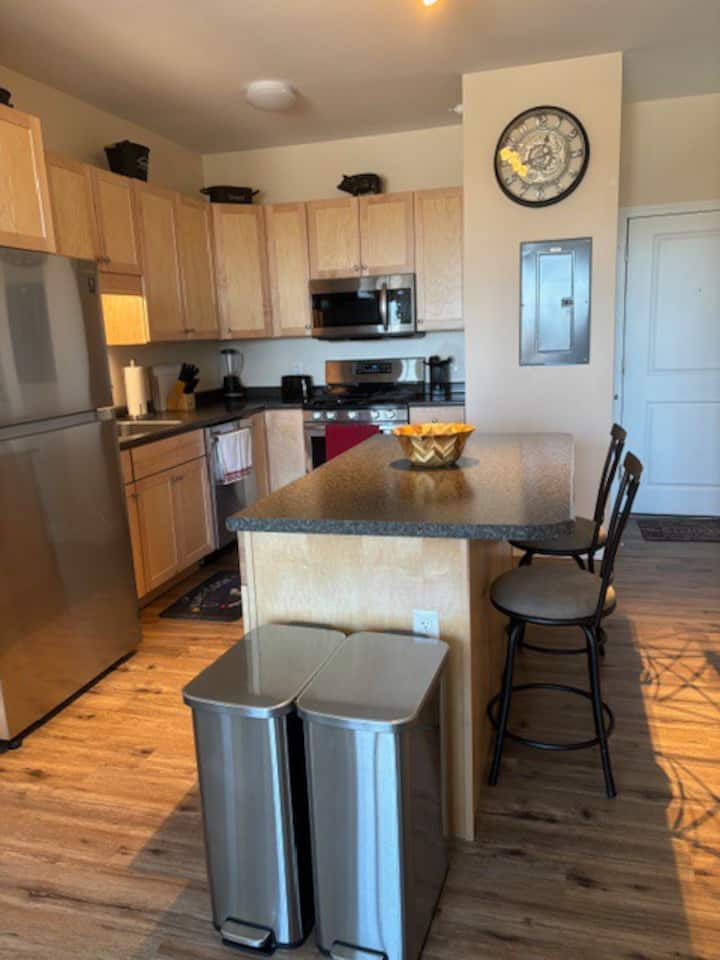 1 Bedroom Apartment- Updated - Colchester, VT