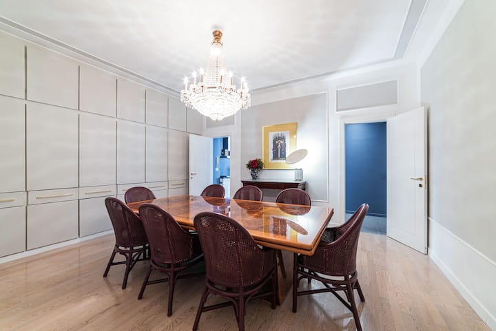 Aida Luxury Penthouse - Bari