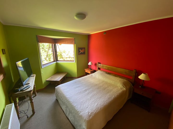 Cozy Family Space - Villarrica