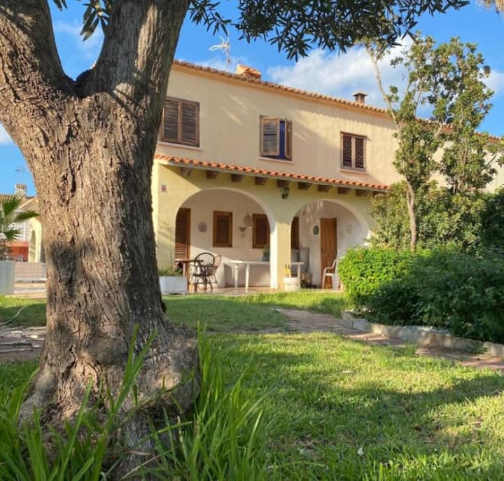 La Casa De Bega De Mar - El Palmar