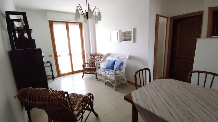 Alghero Lido-viale Europa - Sardegna - Alghero