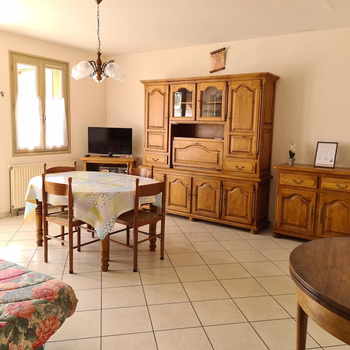 Vintage House - Ambérieu-en-Bugey