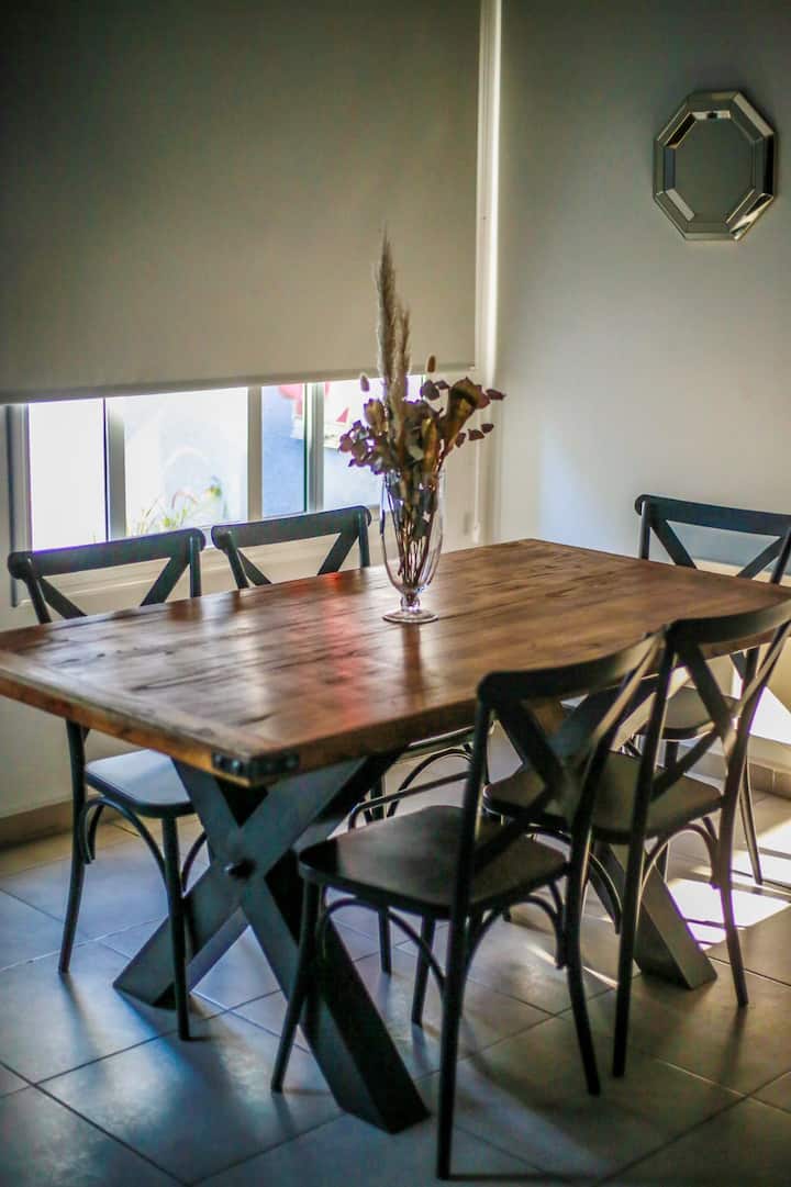 Dúplex Norte El Hornero - San Juan