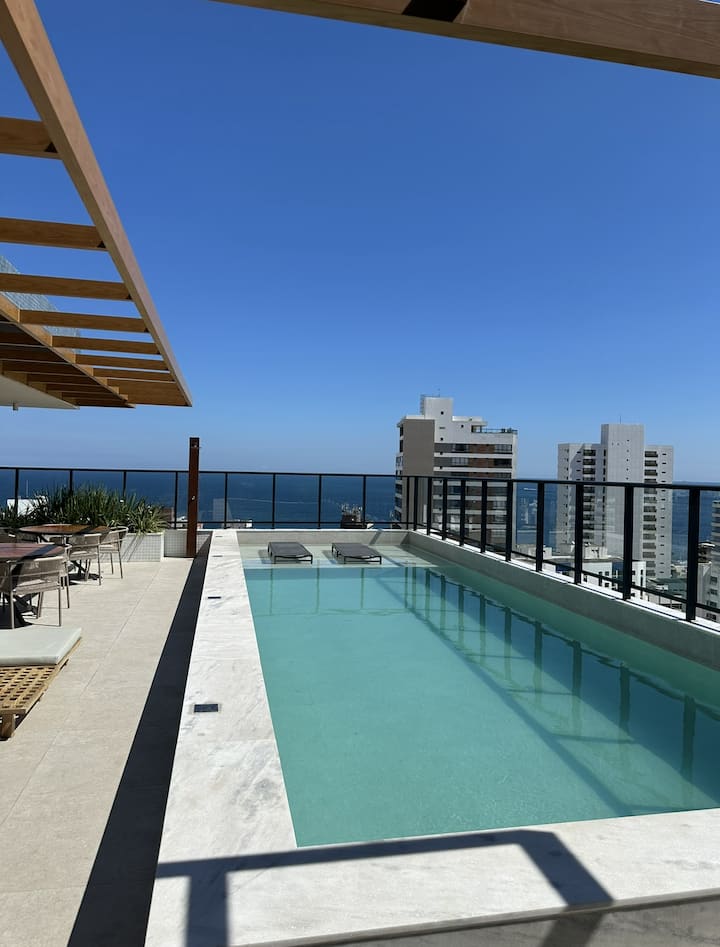 Apartamento Em Salvador - 살바도르