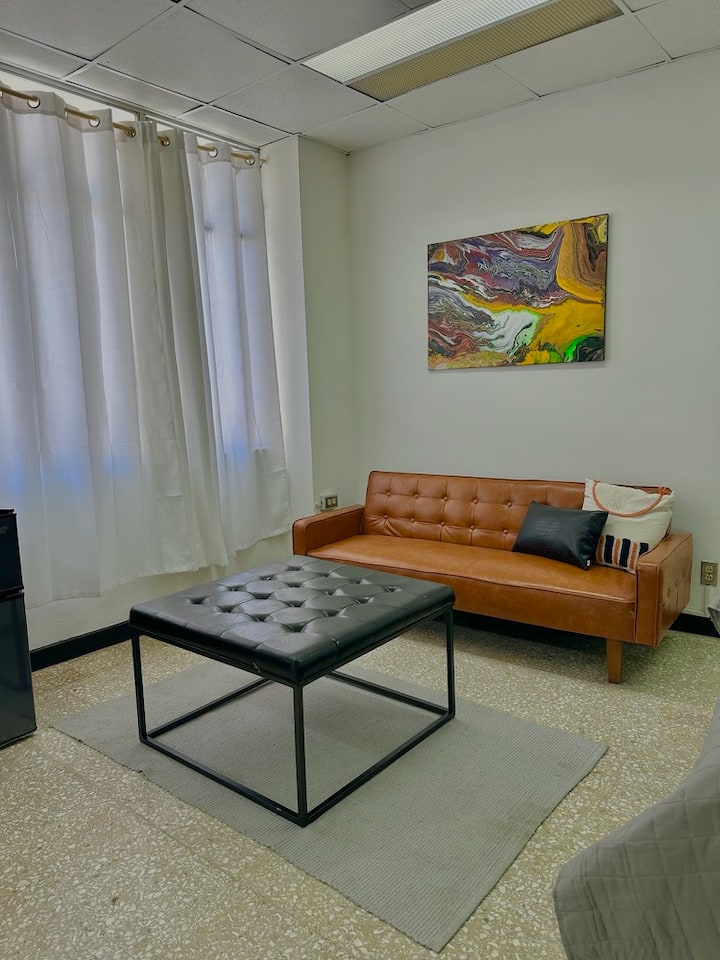 Family & Quiet Downtown Apartment - San José
