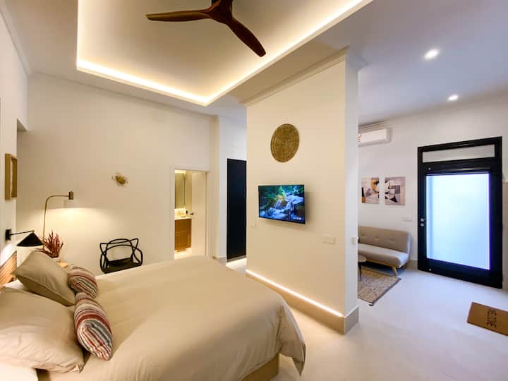 Boutique Flat Near Goya - Recent Full Renovation - Madrid