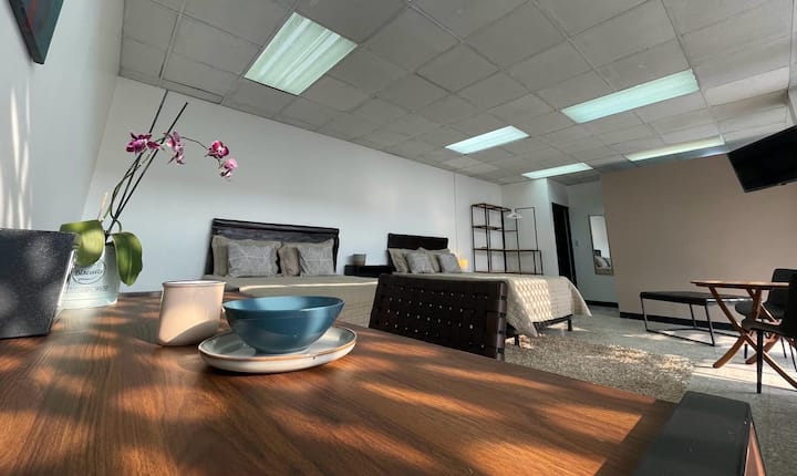 Spacious Central Family Apartment - San José
