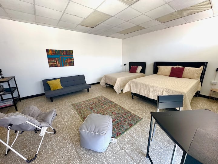 Appartement Moderne Avec Wi-fi Au Centre-ville - San José