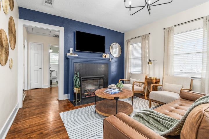 Serenity In The Heights. Sleeps 6 - Pensacola, FL