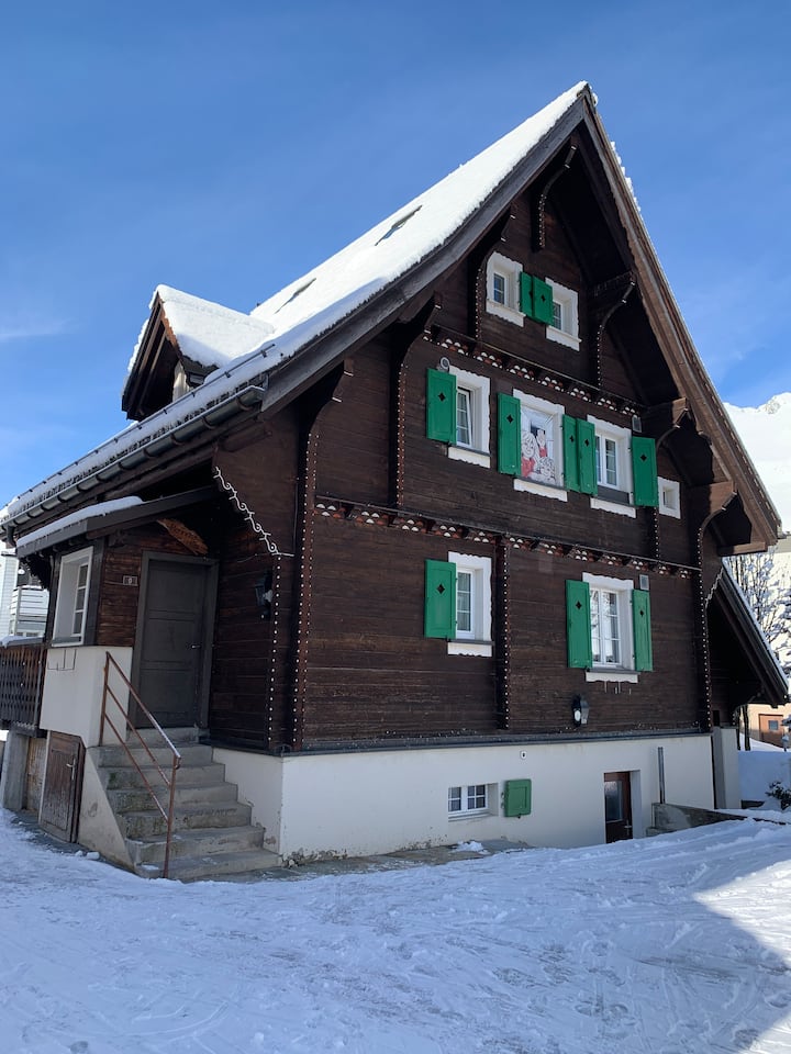 Renner's Huus (Og) - Andermatt