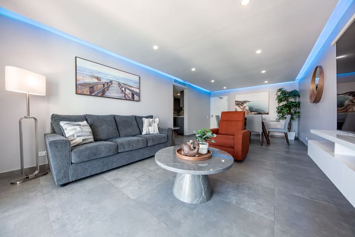 Steps From Beach 2 Bed 2 Full Bath W/pk  @ Esj - San Juan