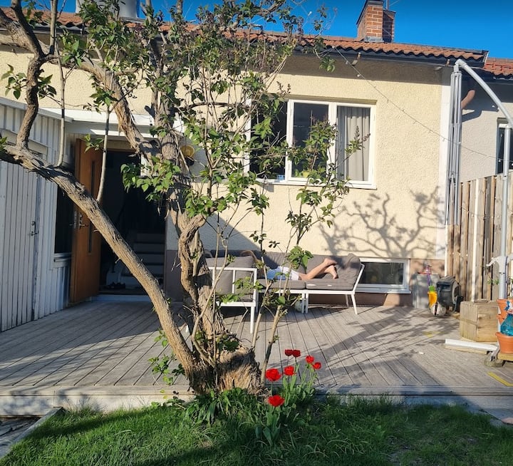 Cozy Townhouse! - Solna