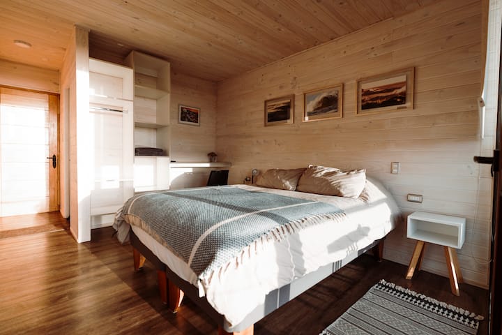 Habitación Doble , Con Desayuno - Pichilemu