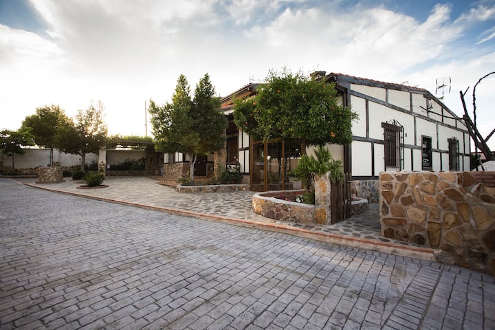 El Olivar De Don Pedro - Toledo