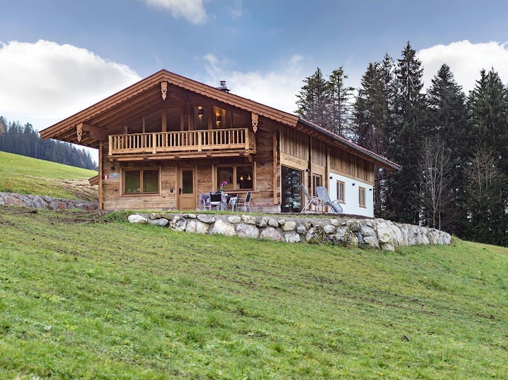 Panorama Lodge - Walchsee