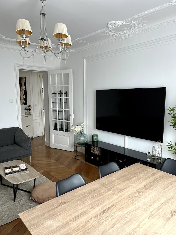 Apartment Close To Paris Disney - Le Perreux-sur-Marne