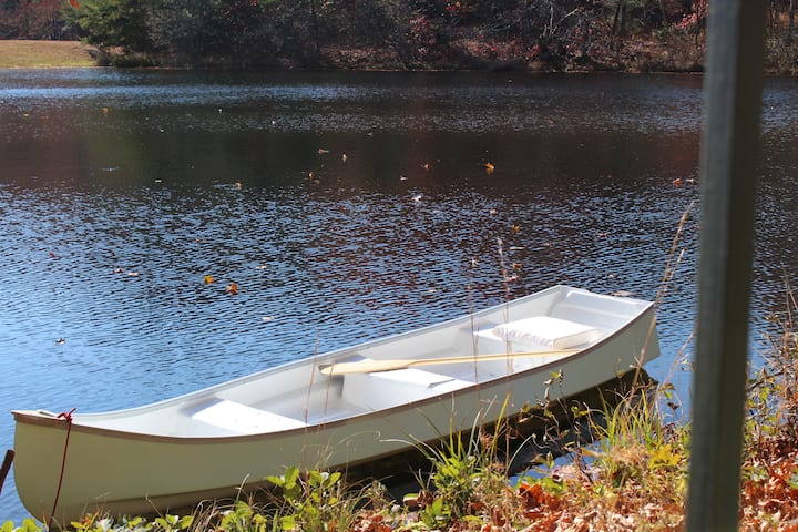 Mountain Lake Cottage - Tryon, NC