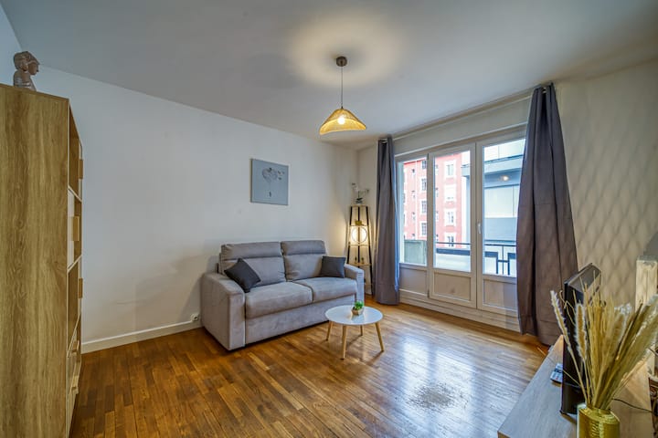 Appartement Au Cœur De Championnet - 그르노블