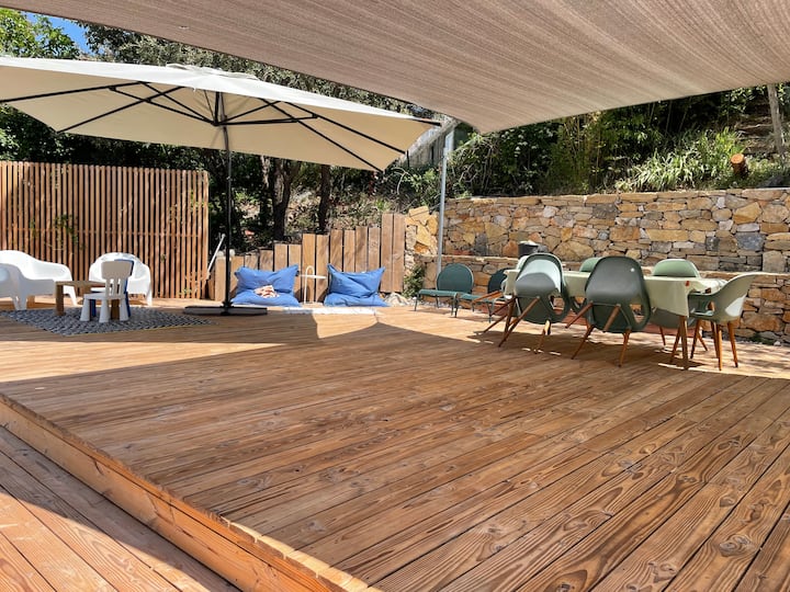 Très Agréable Maison, Au Calme - La Valette-du-Var