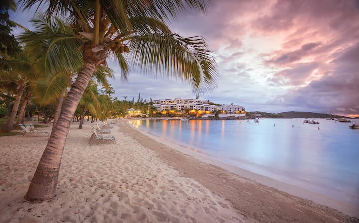 Elysian Beach Resort Studio W/ Pool - Virgin Islands National Park