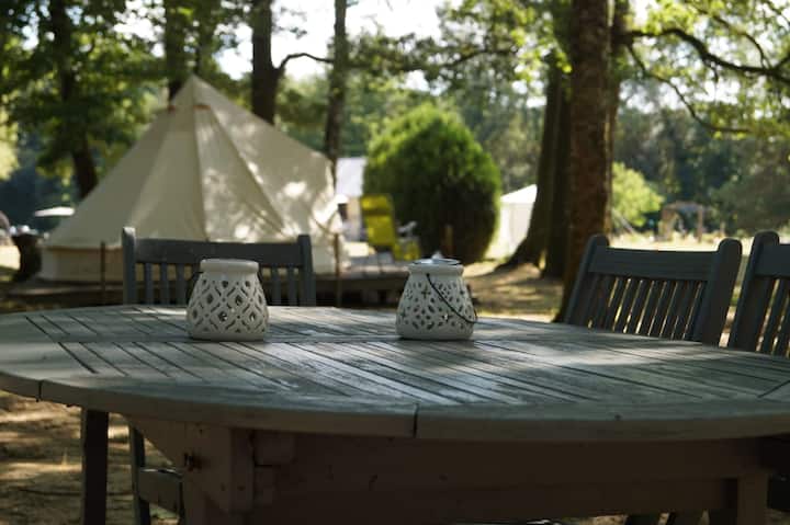 Bell Tent - Lacerta - Oradour-sur-Glane