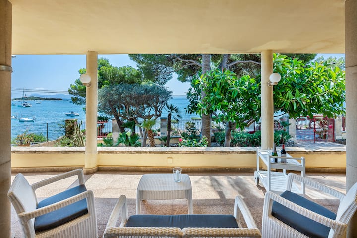 Apartamento Temporada Frente Mar - Alcúdia