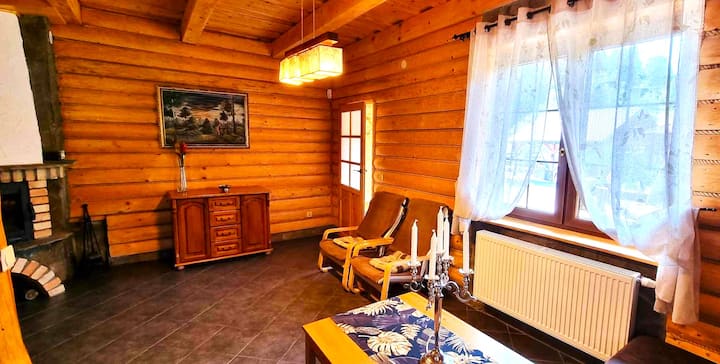 Dom 8 Os. Ii "Ośrodek Na Borach" - Korbielów