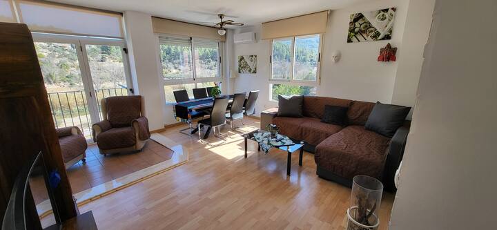 Apartamento Vistasalrio Adriana - Montanejos