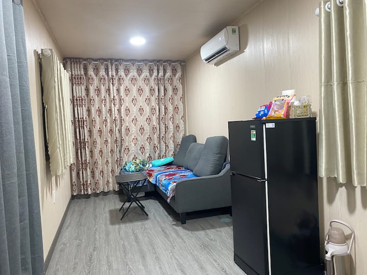 Nhà Mini Nhưng đầY đủ Tiện Nghi - Tan Uyen
