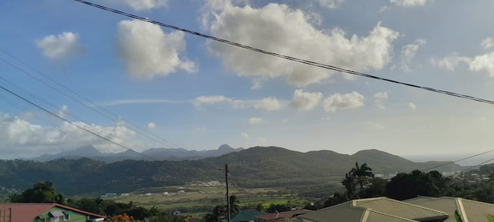 Cozy Comfort - Sainte-Lucie