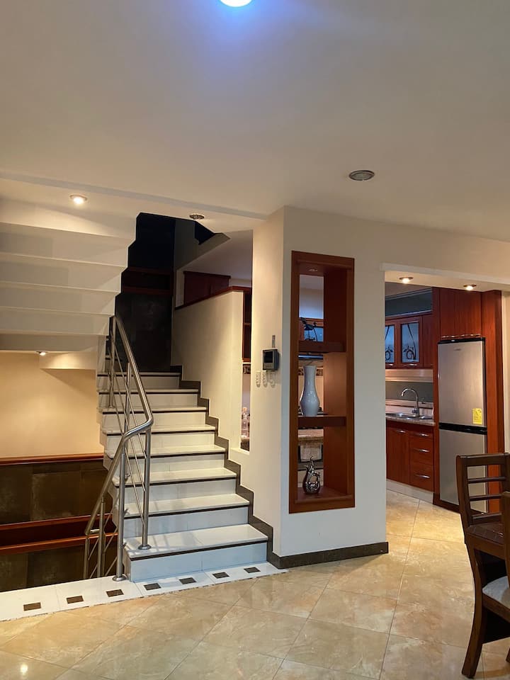 Apartamento Tipo Dúplex - 