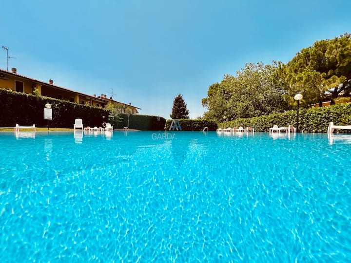 Mercury Apartment - Vista Lago Con Piscina - Sirmione