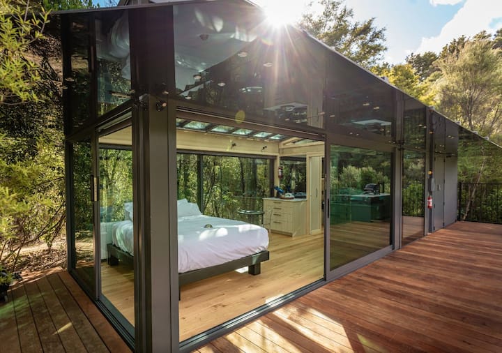 Mākoha Purepod, Pure Paradise - Kerikeri