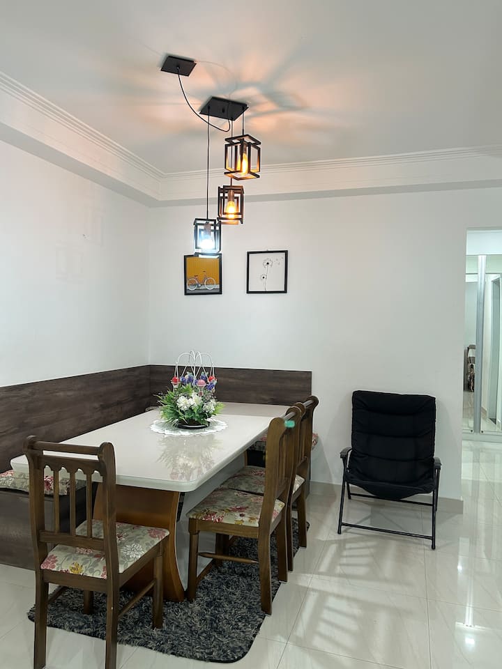 Apartamento Em Praia Grande - Praia Grande