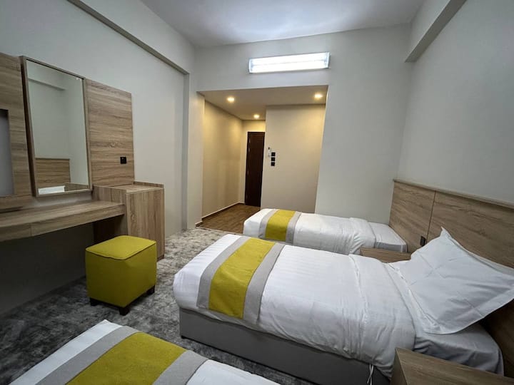 Luxury Room Near Masjid Nabawi - Médine