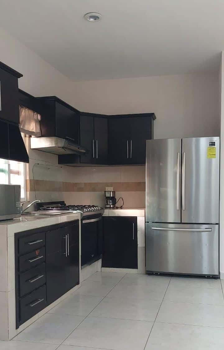 Céntrico Departamento - Ciudad Valles