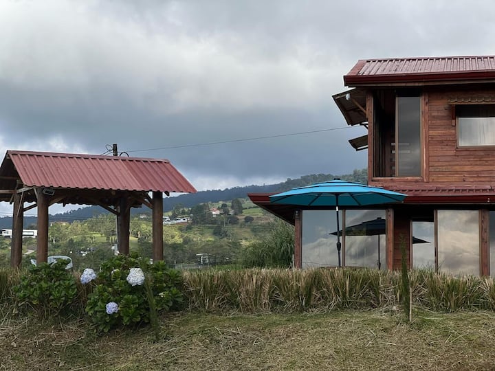 Villa Los Amóndigos - Ciudad Quesada